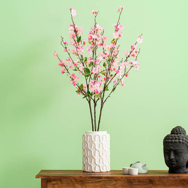 Wade Logan® Cornelio Floor Vase | Wayfair